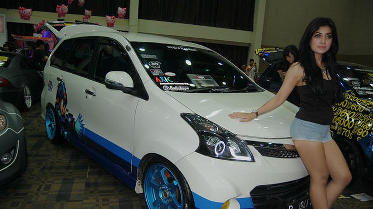 Modifikasi Toyota Avanza - Galeri Otosia.com