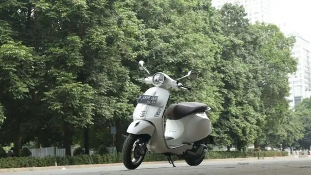 Test Ride Vespa Primavera ABS, Seberapa Irit?