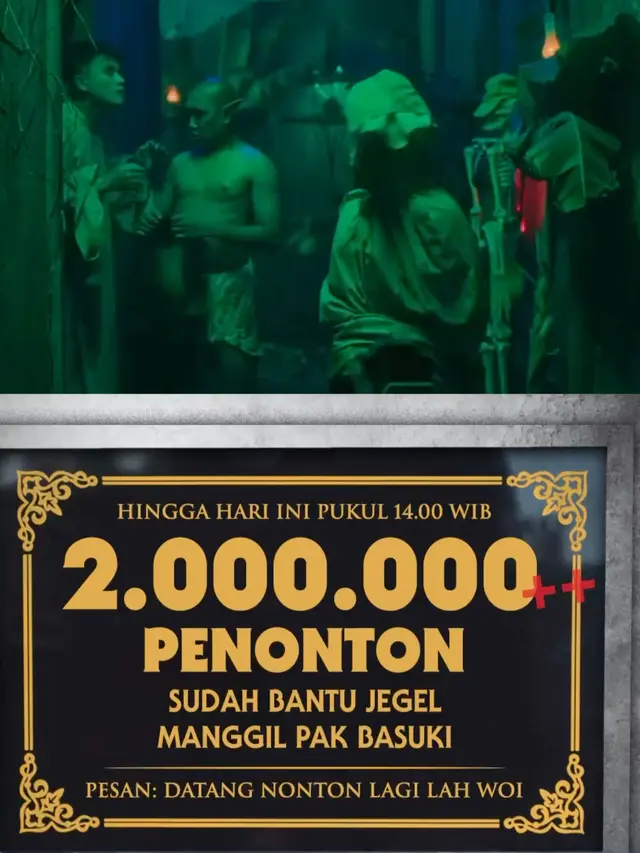6 Fakta Agak Laen 5 Juta Penonton: Hari Pertama Ngegas, Jadi Film ...