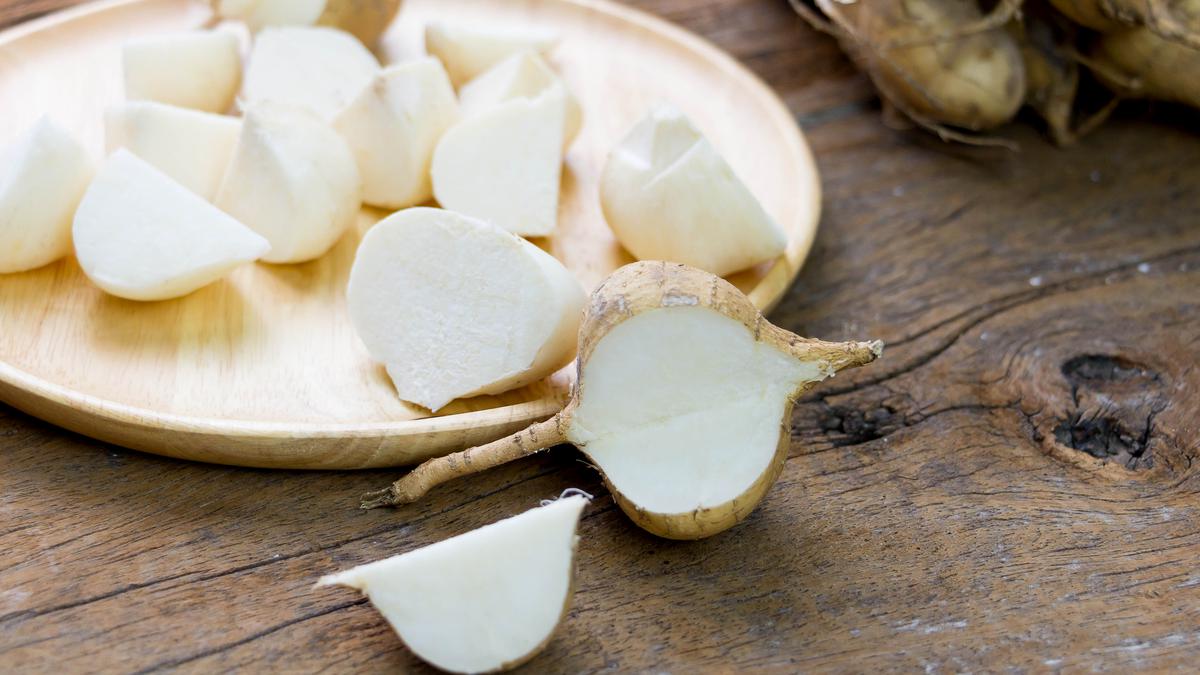 Tak Hanya Nikmat Jadi Rujak, Ini 6 Manfaat Bengkuang yang Wajib ...