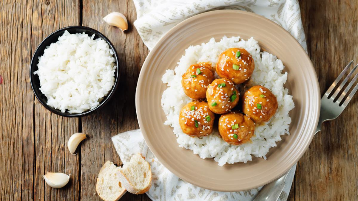 Resep Bola Daging Saus Teriyaki - Food Fimela.com