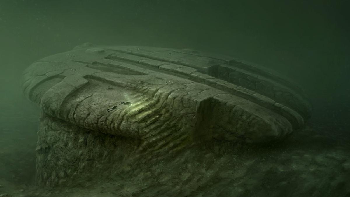 Misteri 'Kapal Alien' di Dasar Laut Baltik Belum Terpecahkan