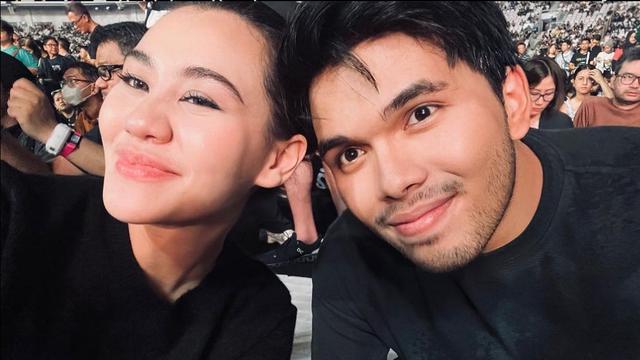 7 Potret Thariq Halilintar dan Aaliyah Massaid Saat Pacaran, Curi Perhatian