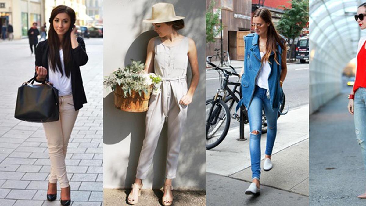 Inspirasi Gaya Street Style Yang Mudah Diterapkan Sehari-Hari - Photo ...