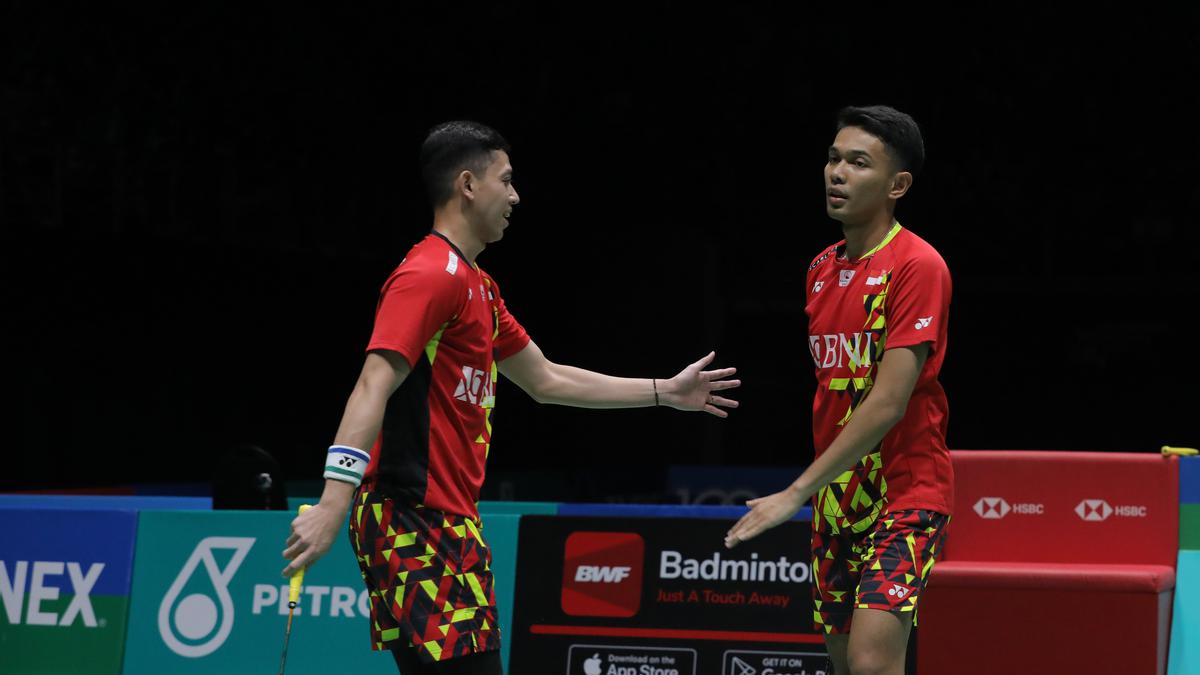 Hasil Malaysia Masters 2022: Yes! Ganyang Ganda Tuan Rumah, Fajar / Rian Susul The Daddies ke ...