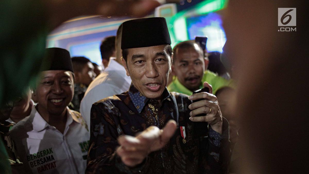 Jokowi Dinilai 'Menang Banyak' Jika Jadi Ketum PPP Ketimbang PSI, Begini Analisis Ray Rangkuti