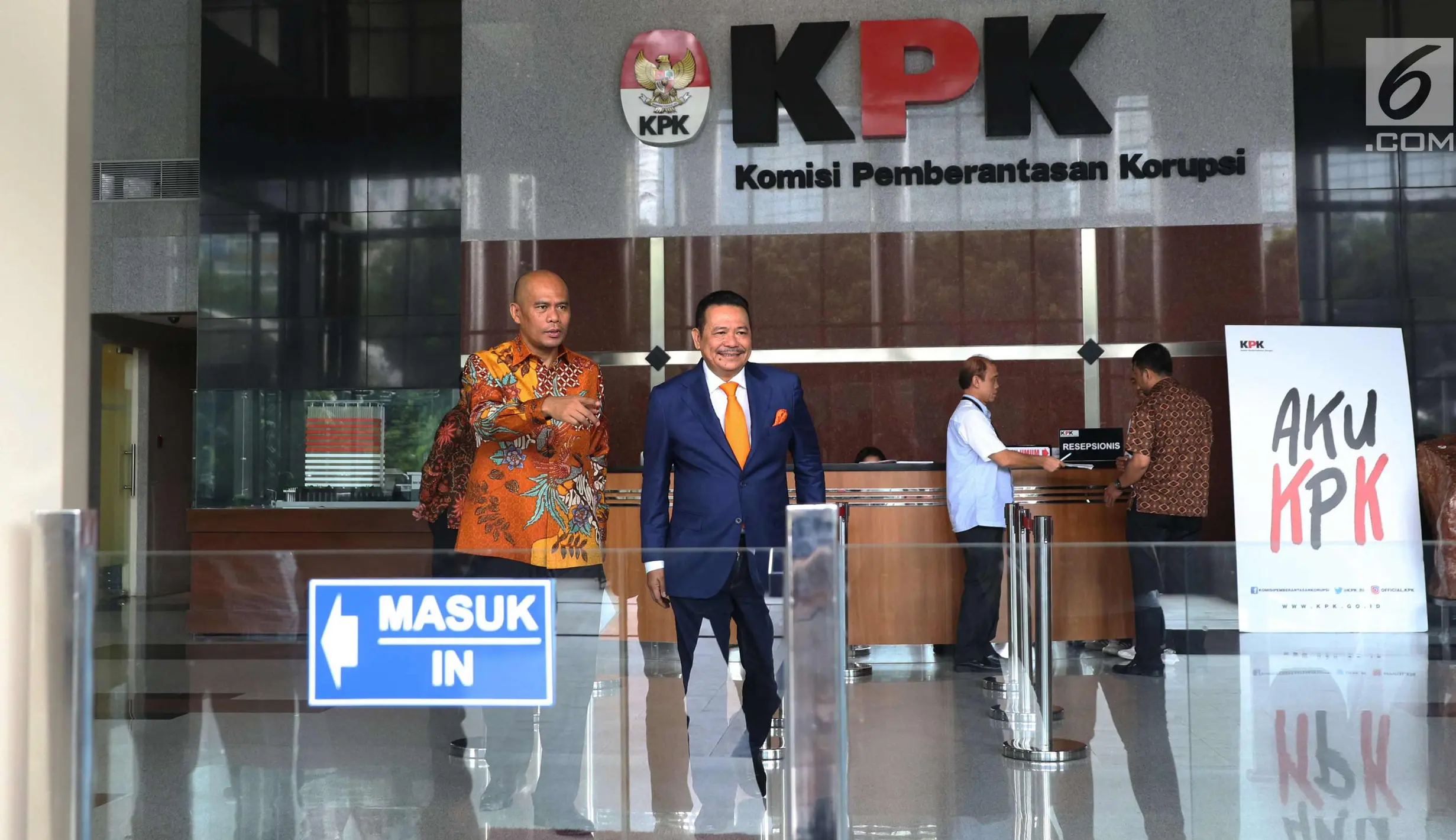 PHOTO: Pengacara Otto Hasibuan Mengundurkan Diri Jadi Kuasa Hukum Setya ...