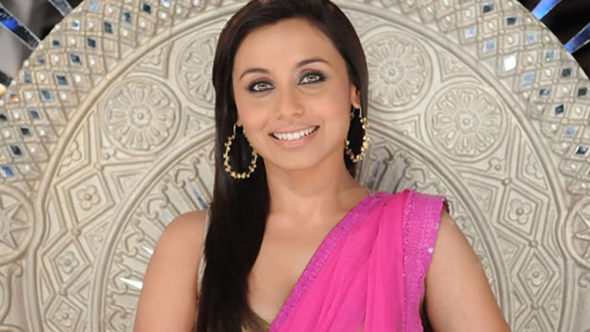 Rani Mukerji Putuskan Tak Pakai Nama Suami - ShowBiz Liputan6.com