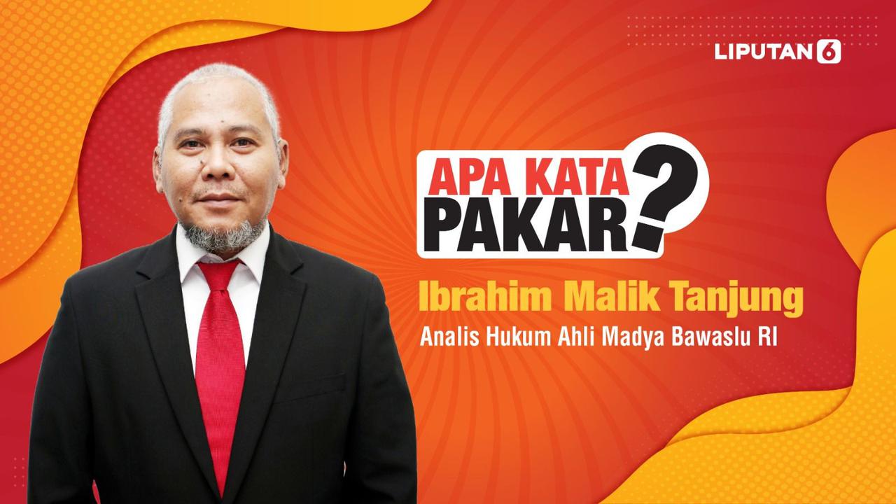 Kata Pakar: Pemilu Tanpa Pengawas Adalah Demokrasi Tanpa Rem