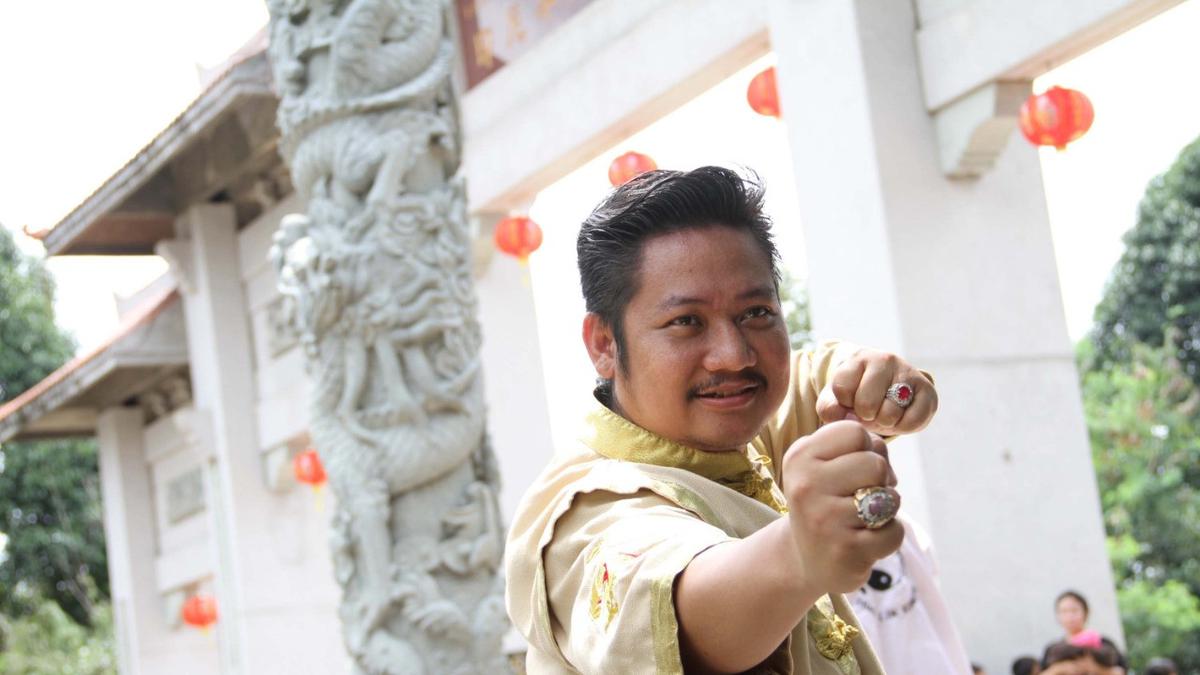 Ki Kusumo Singgung Ultah PARFI 56 yang Ketiga - ShowBiz Liputan6.com