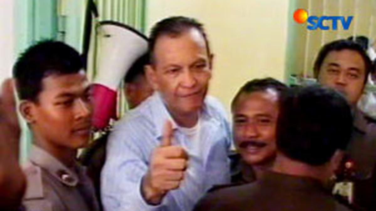 Roy: Silakan Nilai Sendiri Putusan Hakim Itu - ShowBiz Liputan6.com