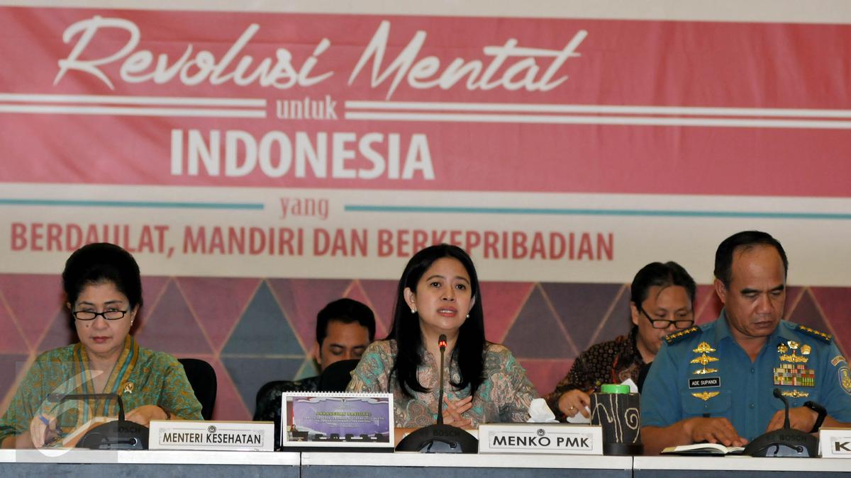 Menteri Puan: Sail Tomini Strategi Pembangunan Maritim Indonesia - News ...