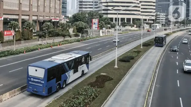 Cek Pelat Nomor Kendaraan, Ganjil Genap Berlaku di Jakarta Rabu 18 Juni ...