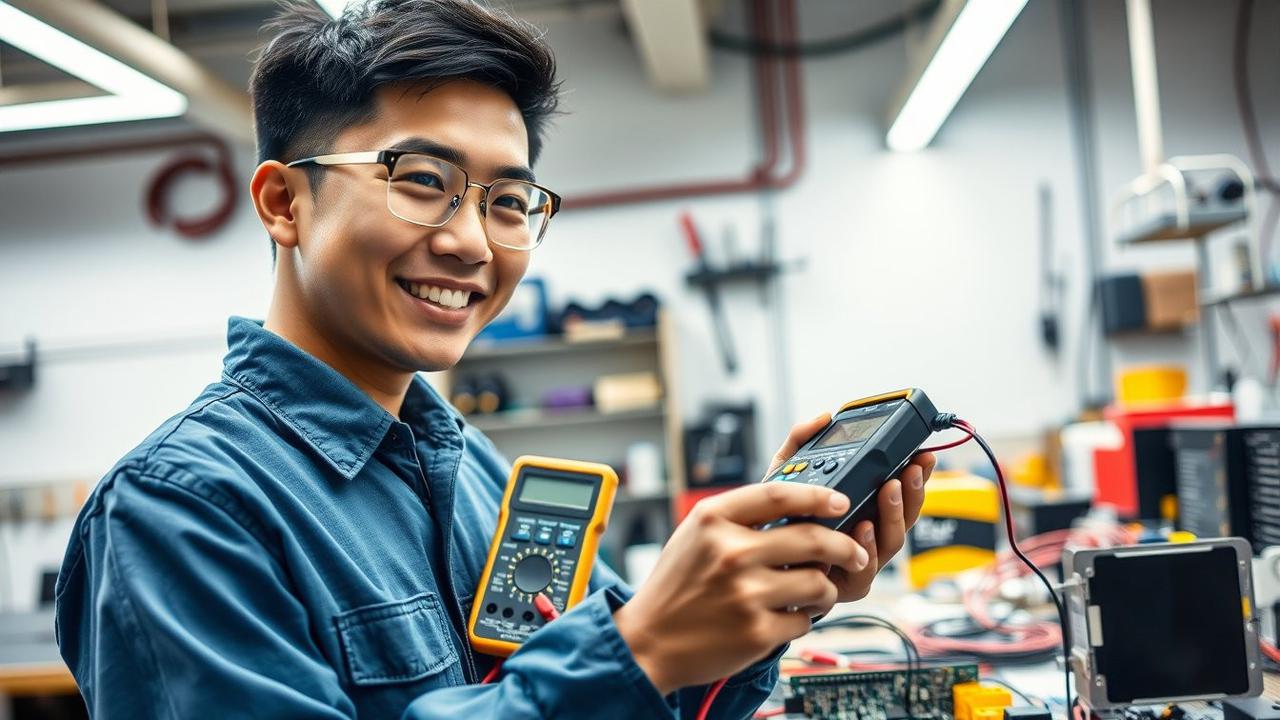 Cara Menggunakan Avometer untuk Pemula, Lengkap Tips Praktisnya