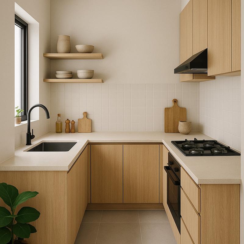 dapur minimalis