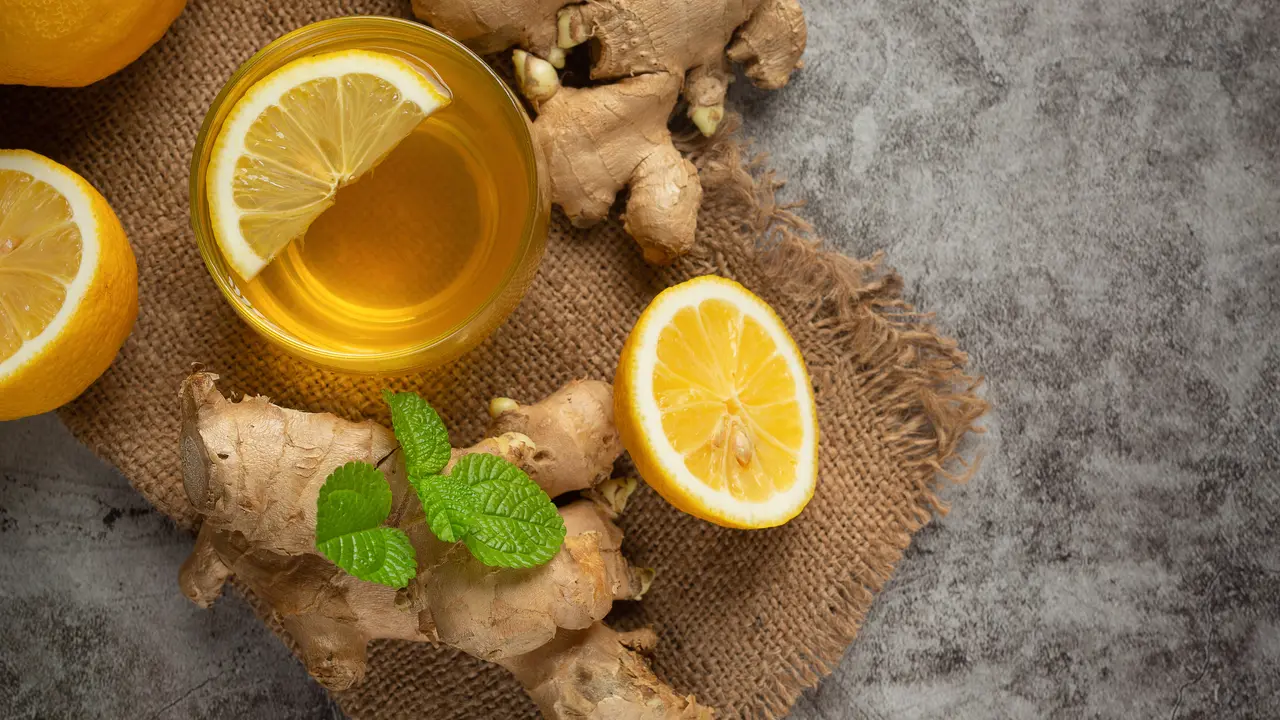 Resep Teh Lemon Kayu Manis, Minuman Segar Penuh Khasiat Kesehatan - Hot ...