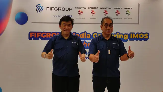 FIF Group Tebar Beragam Promo di IMOS 2022 - Otomotif Liputan6.com