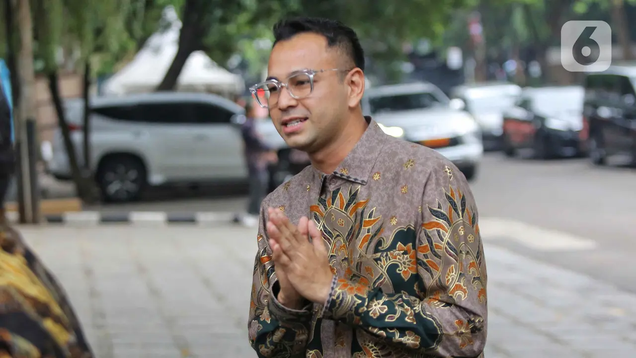 Siapa Nama Asli Raffi Ahmad? Mengenal Lebih Dekat Sosok Multitalenta ...
