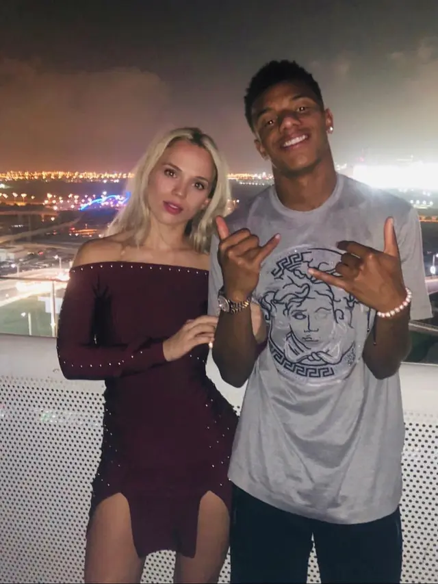 6 Pesona Kira Winona, Model Cantik di Balik Kepindahan David Nerez ke ...