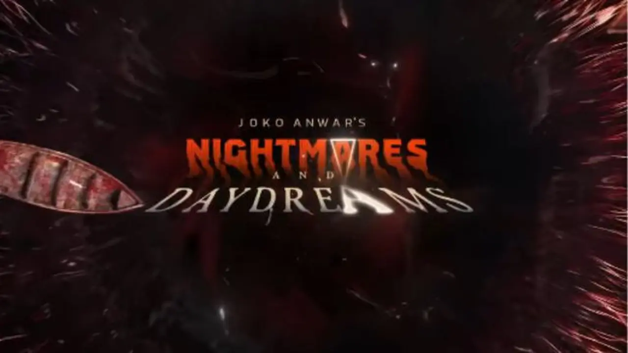 Netflix Resmi Rilis Teaser 'Nightmares and Daydreams', Serial ...