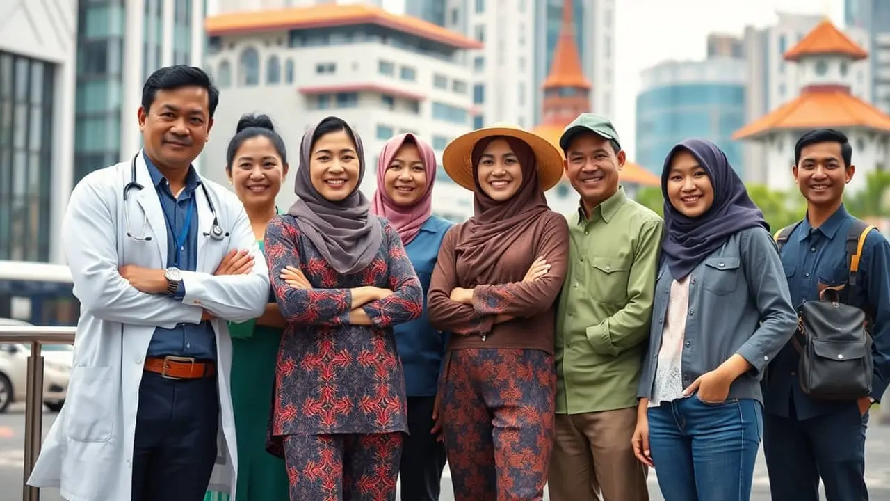 Tegakkan Prinsip Keadilan dalam Bermasyarakat, Ini Arti Sila Ke-5 ...