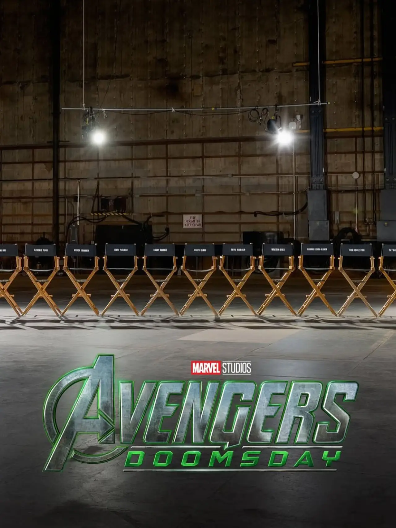 Marvel Studios Umumkan Cast Film AVENGERS: DOMSDAY, Channing Tatum hingga Robert Downey Jr - Hot ...