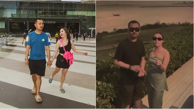 7 Tahun Pacaran, Ini 6 Potret Elina Joerg dan Gusti Ega yang Dikabarkan Putus - Hot Liputan6.com