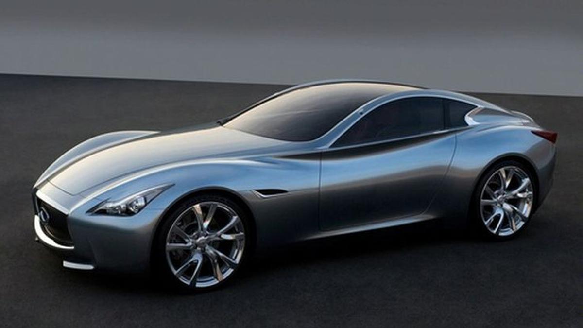 Infiniti Garap Mobil Hybrid dengan Mesin `Buas`