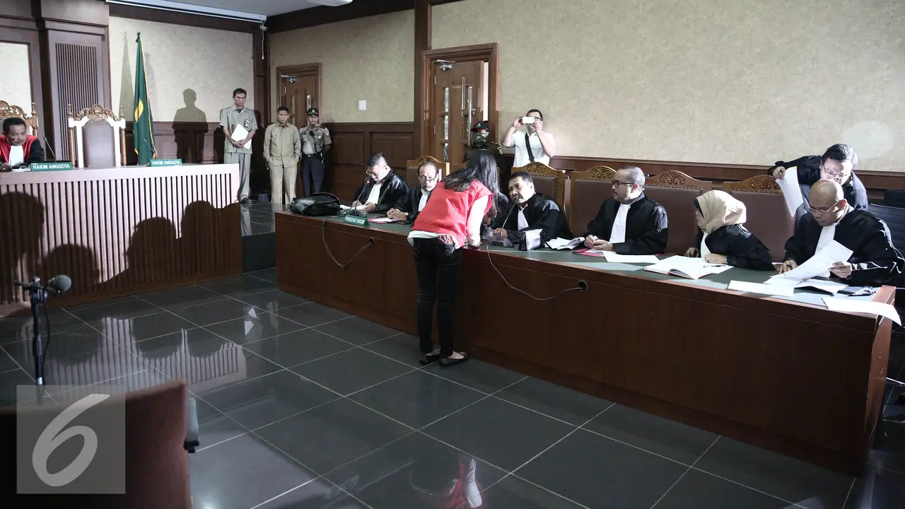 Ini Pelanggaran yang Dilakukan Jessica Wongso di Australia - News Liputan6.com