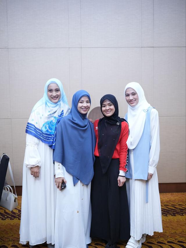 Ippho Santosa Gelar Ajang SAGA 2026, Bertabur Bintang dari Alyssa ...