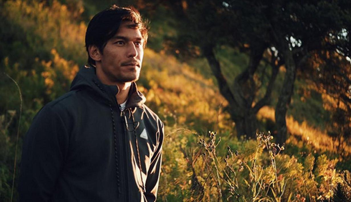 Richard Kyle Kecelakaan Motor Dapat 16 Jahitan - Photo Fimela.com