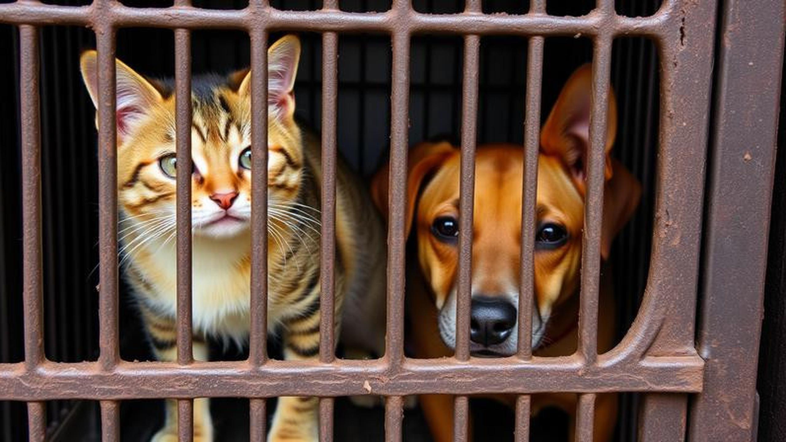 Fakta yang Jarang Dibahas soal Konsumsi Daging Anjing dan Kucing, Ini ...
