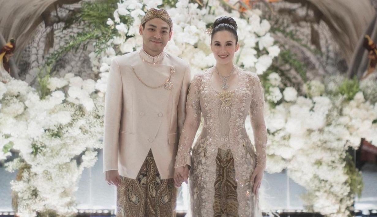 Potret Detail Makeup Chelsea Islan dari Lamaran hingga Menikah, Tuai ...