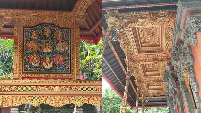 Perajin Seni Ukir Bali dan Jepara Bertahan di Tengah Gempuran ...