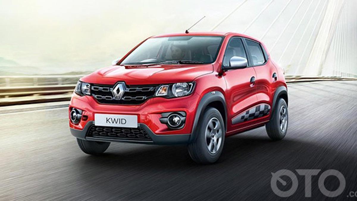 Renault Kwid Tantang Segmen LCGC - Berita Otosia.com