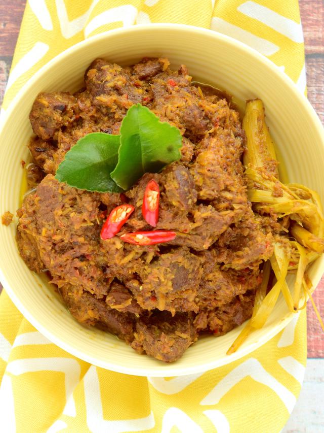 5 Resep Olahan Daging Sapi Kaya Bumbu dan Rempah yang Sedap - Food ...