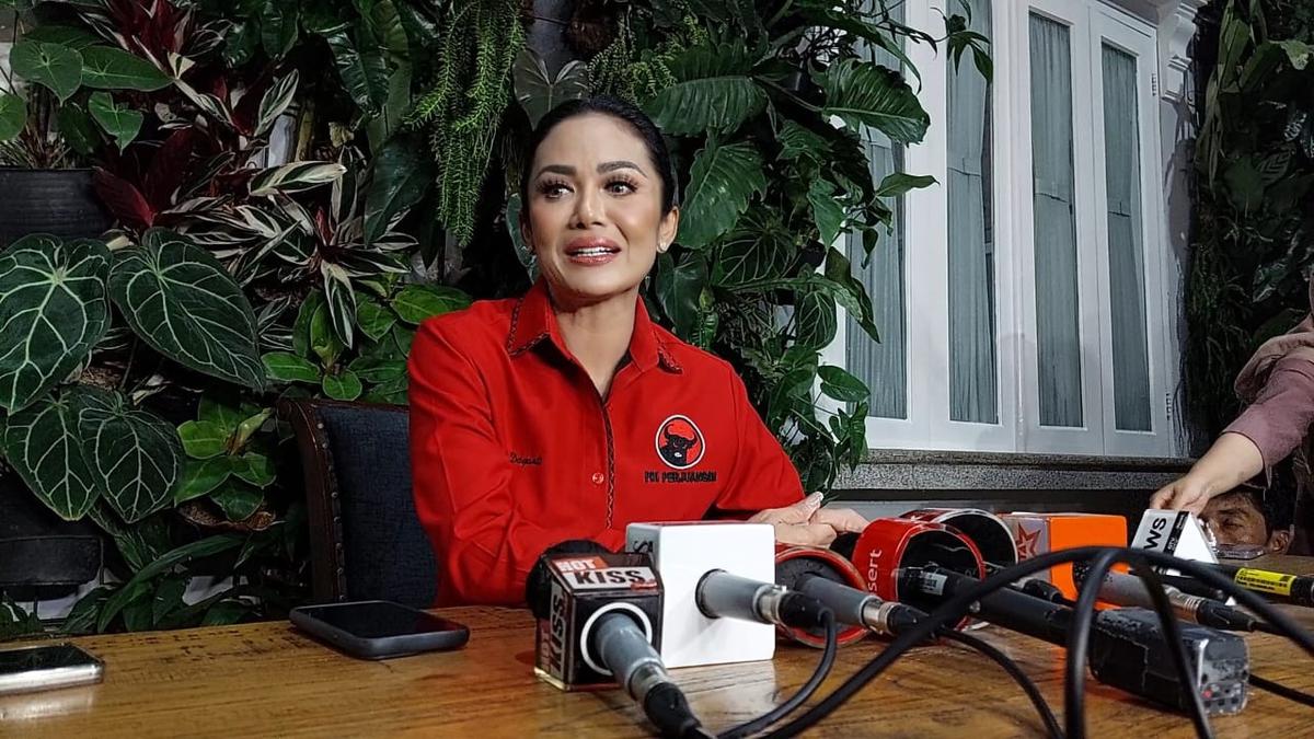 Kris Dayanti Pastikan Tetap Maju Sebagai Bakal Calon Wali Kota Batu ...