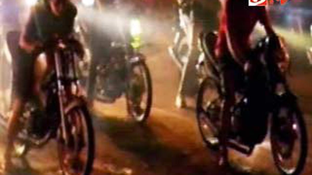 Balap Liar Masih Marak di Sejumlah Kawasan - News Liputan6.com