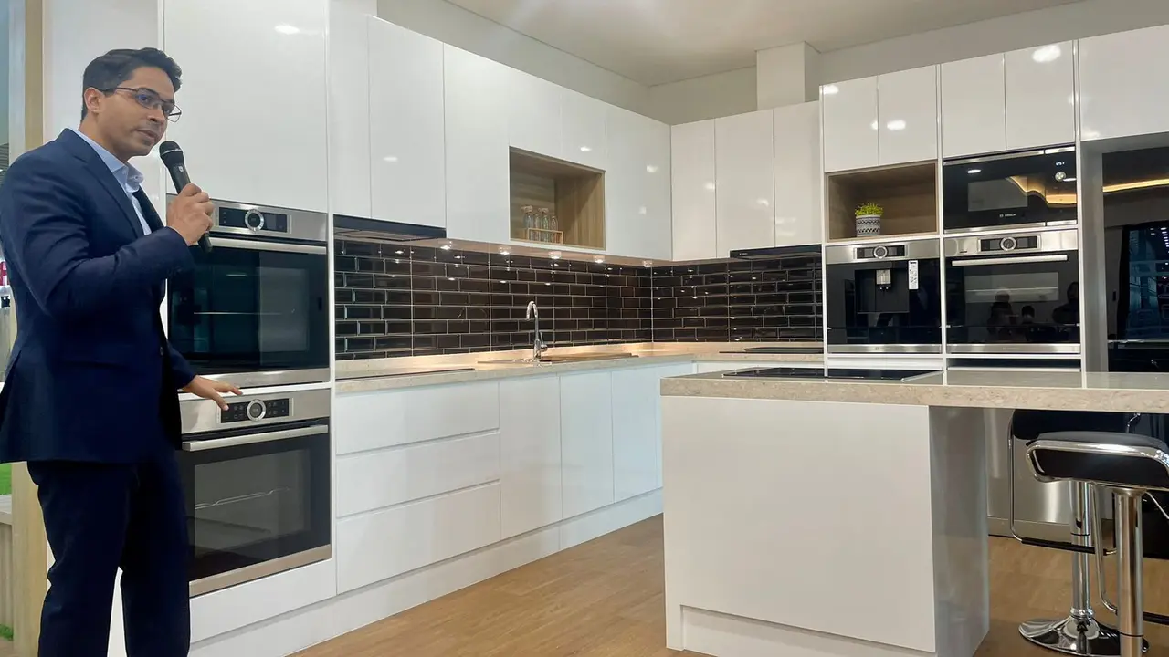 Minat pada Peralatan Rumah Tangga Ramah Lingkungan Meningkat, Bosch ...