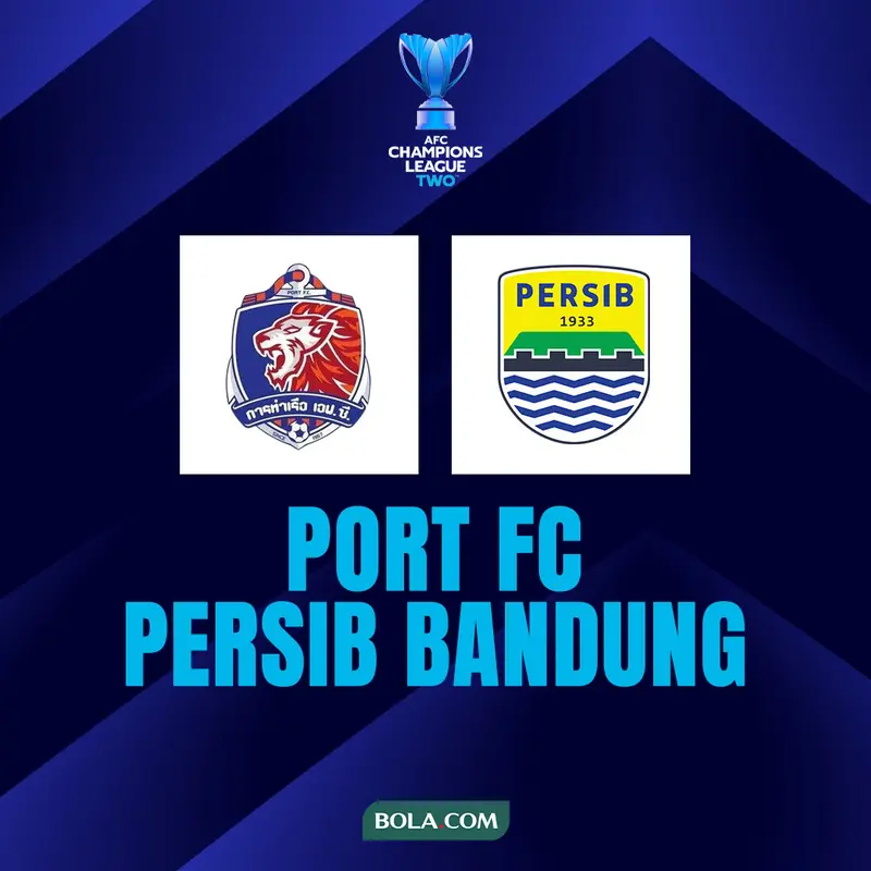 Poto Persib Logo