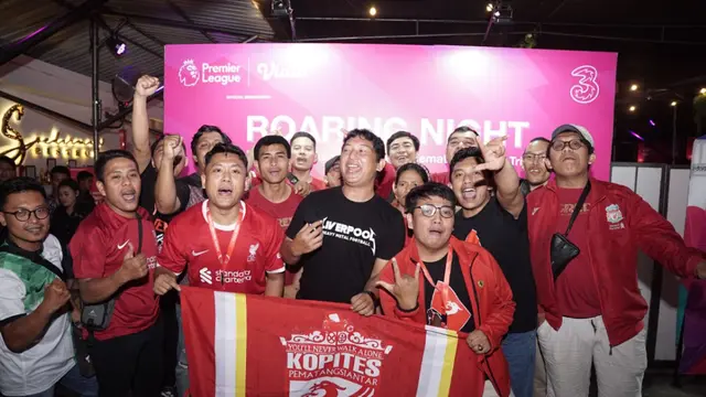 Roaring Night Tri di Pematang Siantar Jadi Saksi Sengitnya Laga Man ...