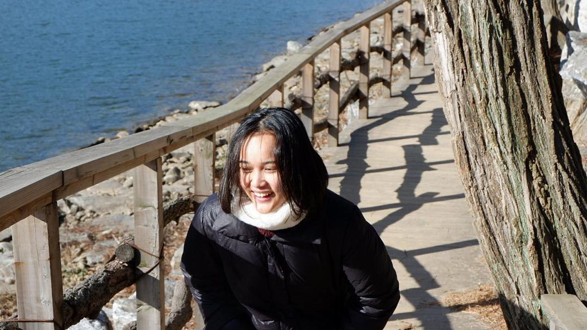 Potret Renita Rismayanti Polisi Indonesia yang Raih Penghargaan Polwan ...