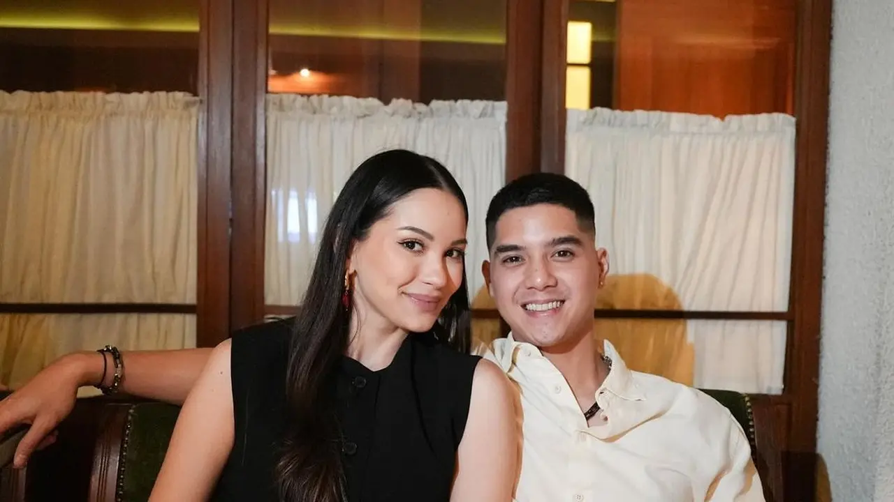 6 Potret Anak dan Calon Menantu Maia Estianty di Momen Ulang Tahun Al Ghazali - Hot Liputan6.com