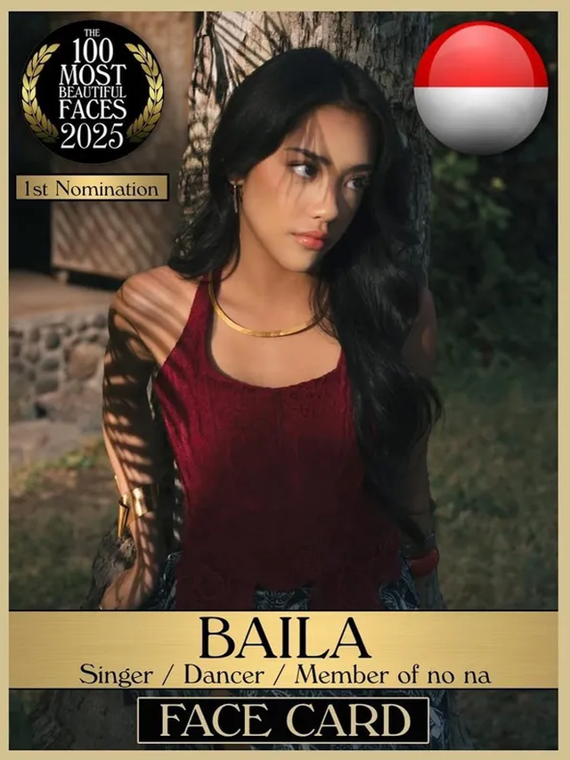 16 Artis Indonesia Masuk Daftar 100 Wanita Tercantik di Dunia 2025, Pesonanya Tak Diragukan Lagi