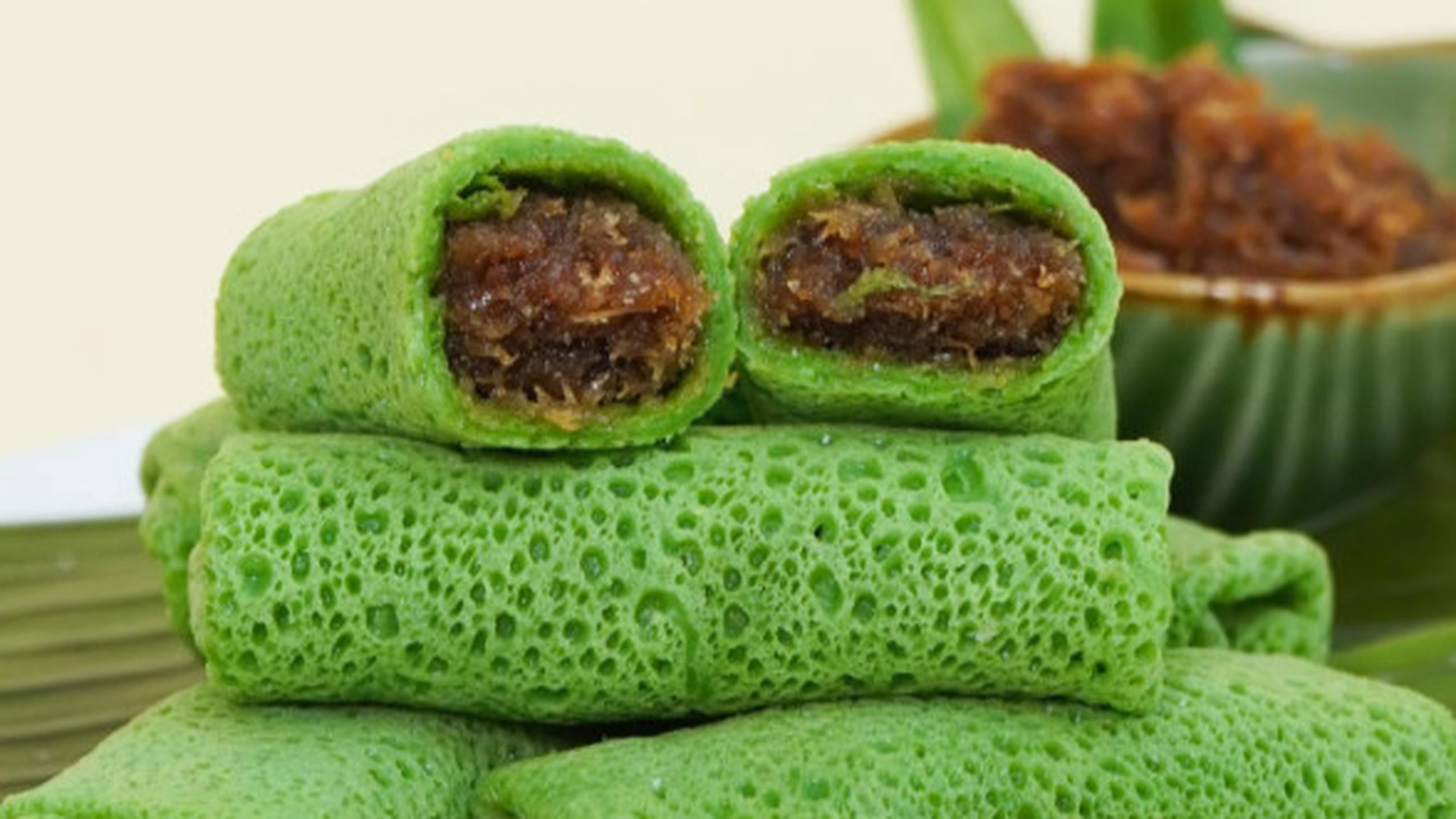 Ingin Dadar Gulung dengan Kulit Tipis, Lentur, dan Tidak Lengket? Ini ...