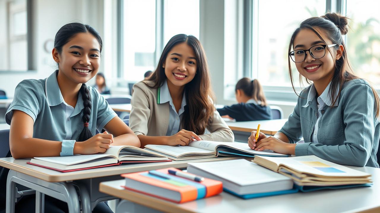 350 Caption Ujian Akhir Semester untuk Memotivasi Siswa