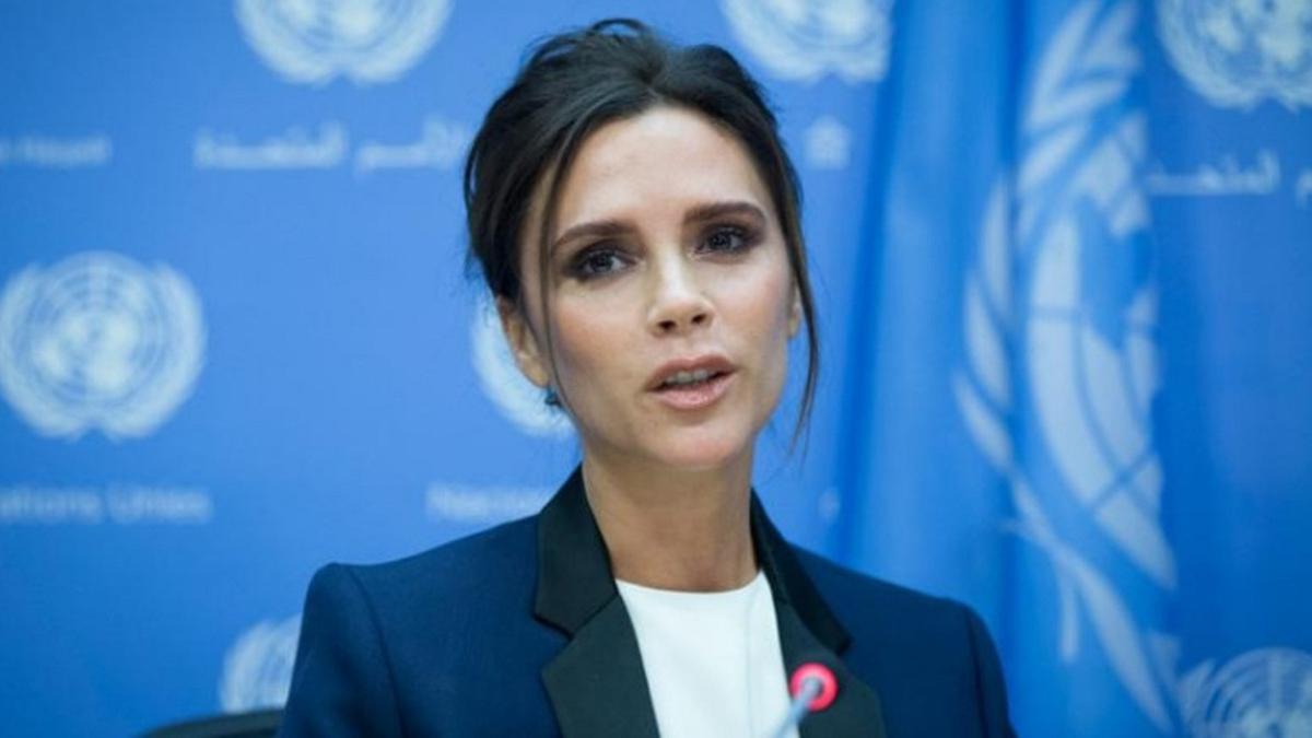 Bangun Karier Ikonis dari Spice Girl sampai Fashion Mogul, Ini Profil ...