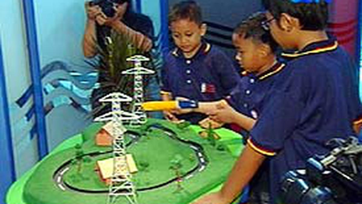 PLN Membuat Ruang Cerdas di Museum Listrik - News Liputan6.com