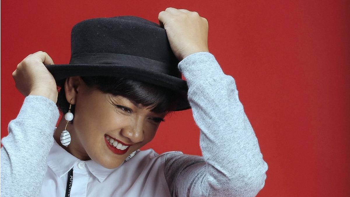 Nirina Zubir dan Perhatiannya pada Penyandang Disabilitas ...