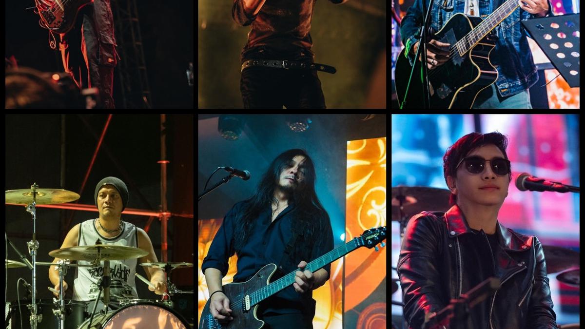 Grup Loh Kok Tum Band Dibentuk Ello Bareng Yuke DEWA hingga Eno NTRL ...